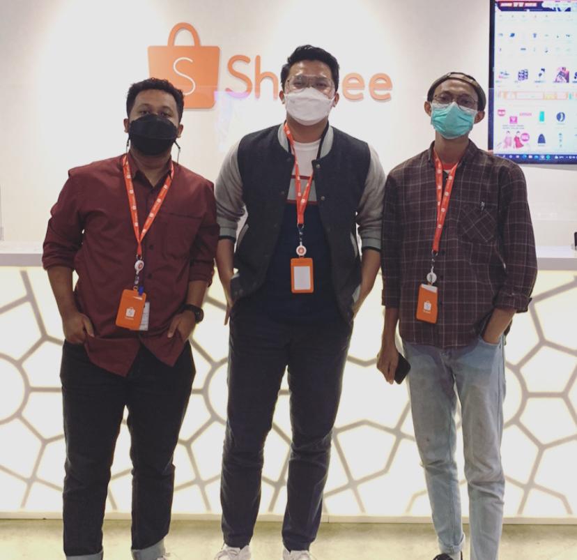 Jihar Gifari Personal Website